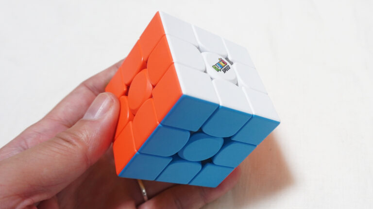 公式から待望のスピードキューブ！ ルービックスピードキューブアドバンス | パズル王のサイト